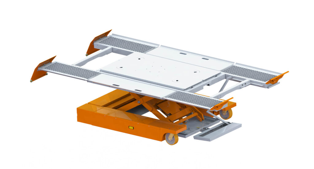 Lift-Assist - Liftwerk Automotive