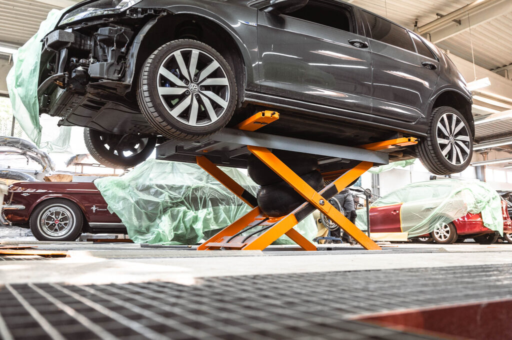 Lift-Assist - Liftwerk Automotive