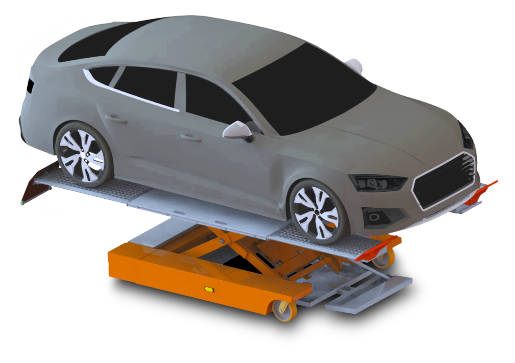 Lift-Assist - Liftwerk Automotive